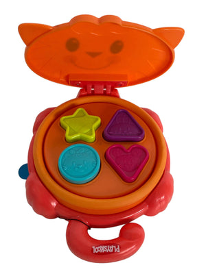 Playskool Pop-Up Shape Sorter