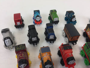 BUNDLE Thomas Mini Set, 20 Trains