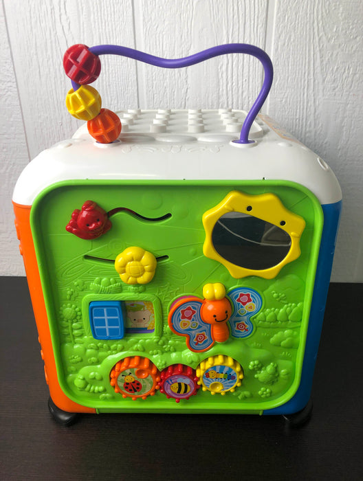 VTech Alphabet Activity Cube — GoodBuy Gear