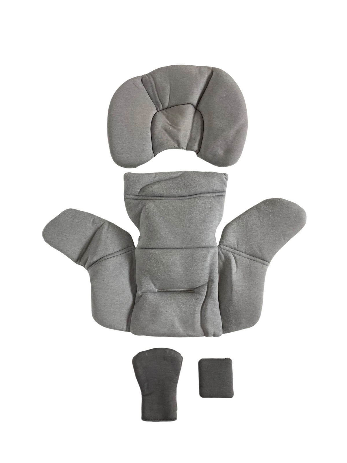 Nuna Pipa Series Infant Insert, GOTS Certified Organic Cotton — GoodBuy ...