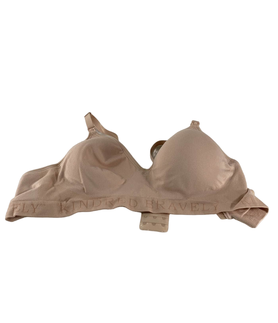 Kindred Bravely Signature Sublime Contour Nursing & Maternity Bra, Lar ...