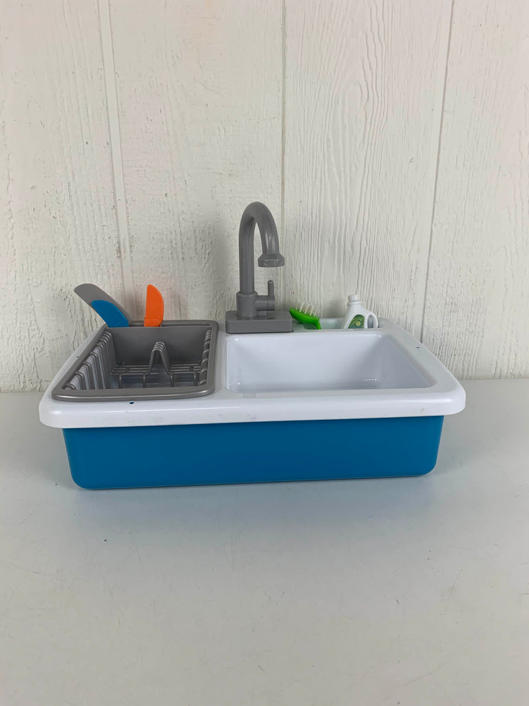 Spark. Create. Imagine. Kitchen Sink Play Set