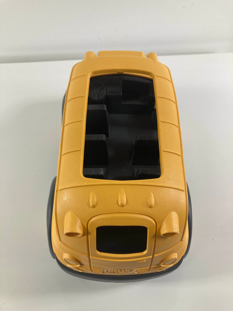 Green Toys School Bus