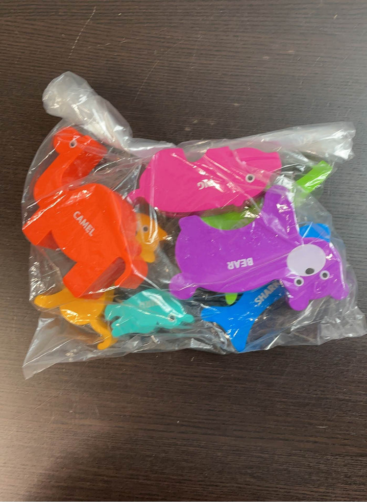 Spark. Create. Imagine 7-Piece Stacking Animal Puzzle