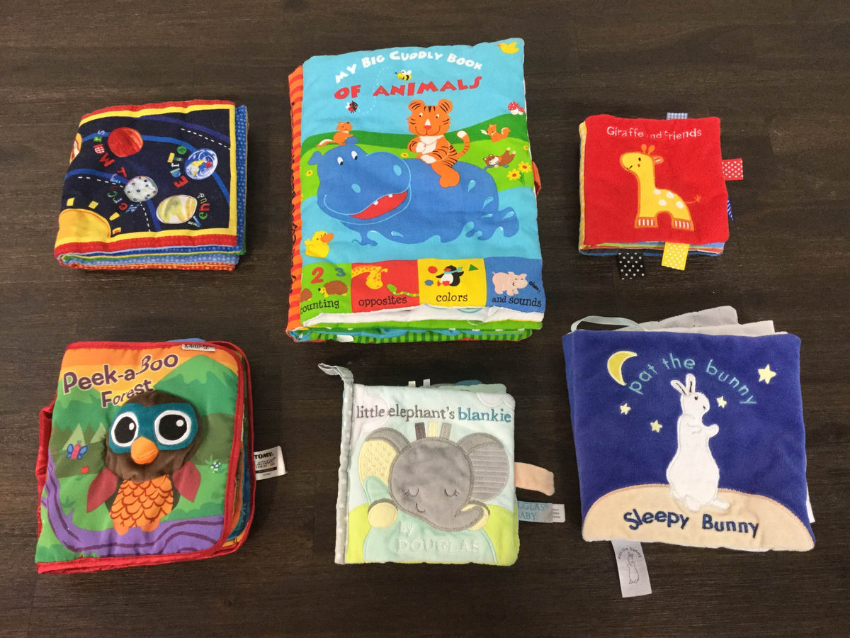 BUNDLE Soft Books — GoodBuy Gear