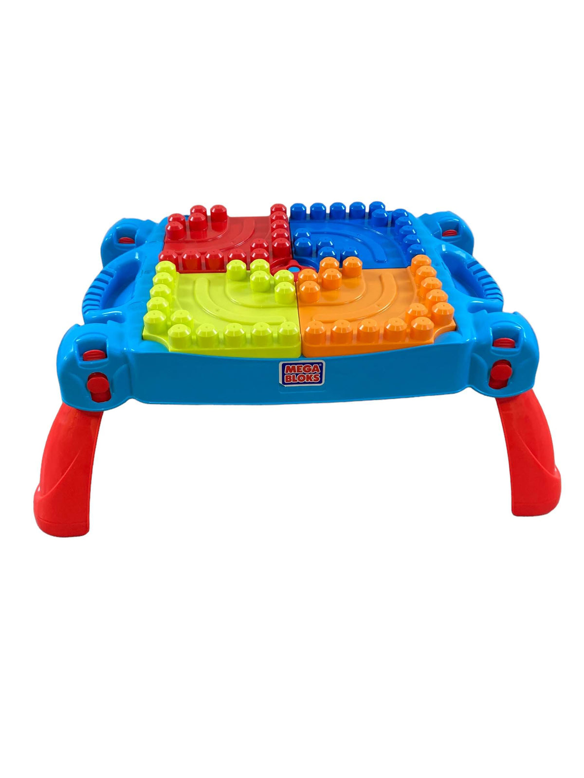 Mega Bloks Build ‘N Learn Table — GoodBuy Gear