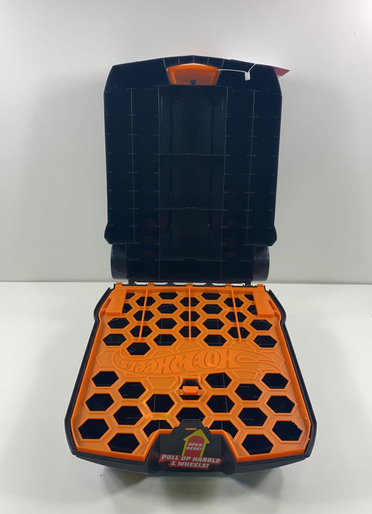 Hot Wheels 100 Car Case