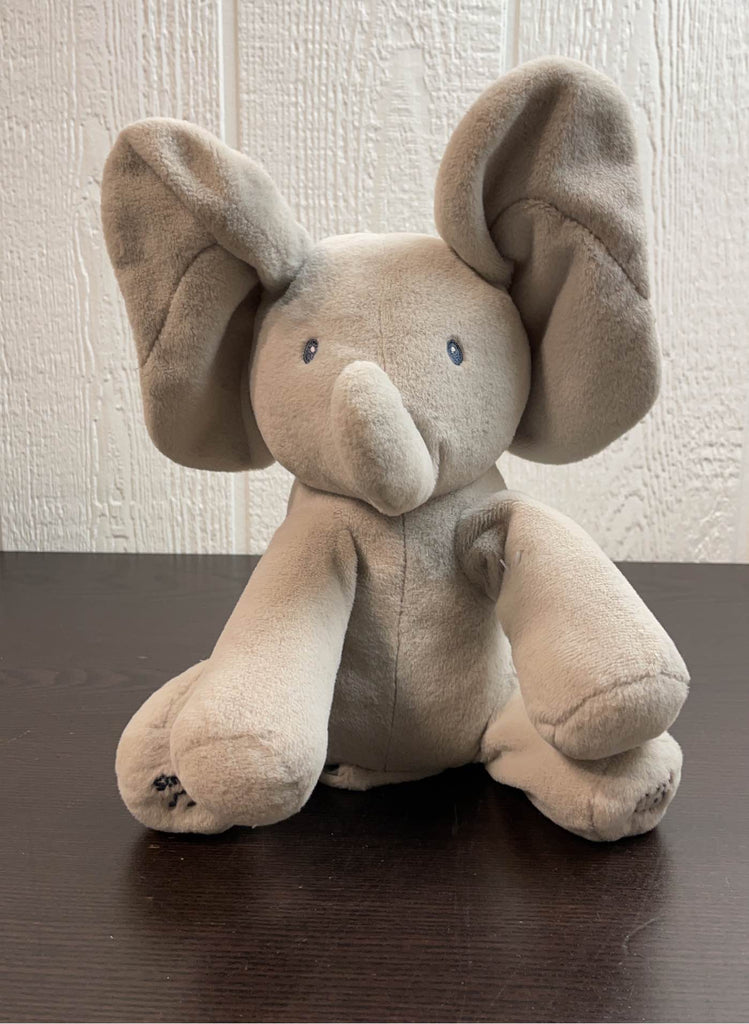 Gund Flappy The Elephant Animated Plush
