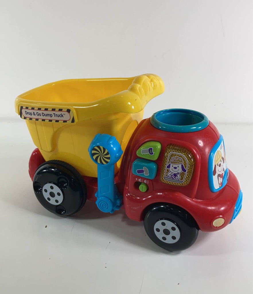 VTech Drop & Go Dump Truck