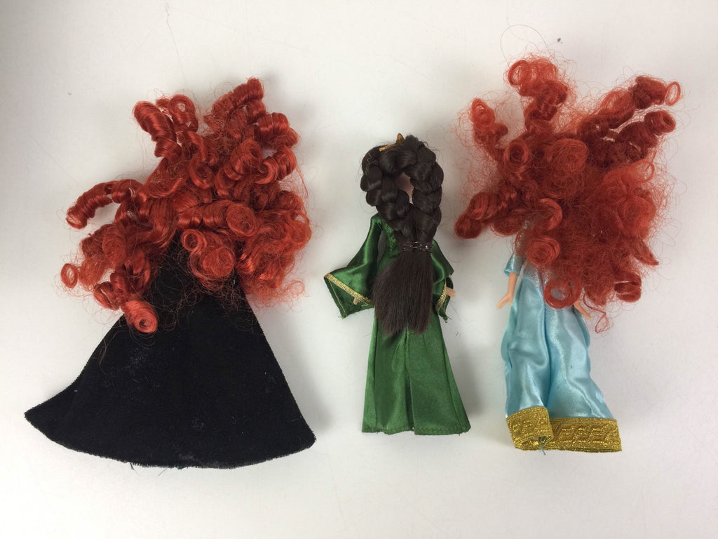 Disney’s Pixar Brave Dolls