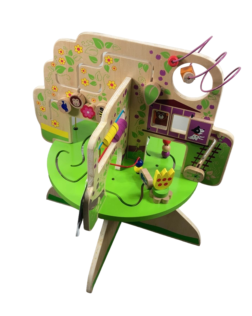 Manhattan Toy Tree Top Adventure Activity Center — GoodBuy Gear