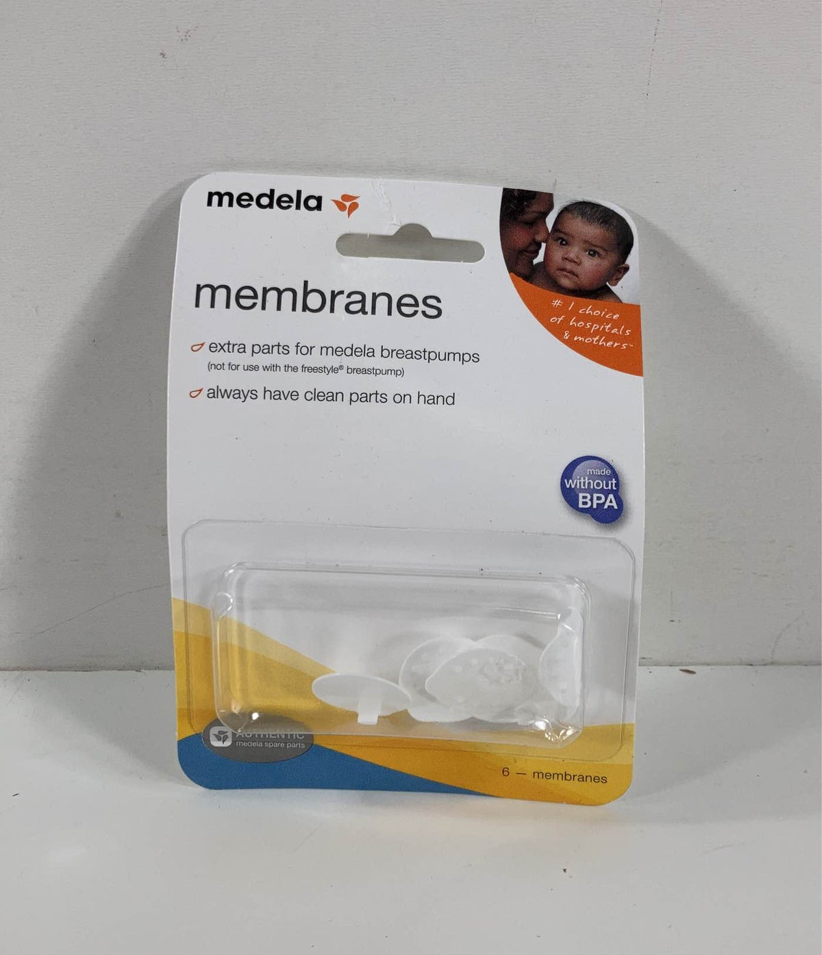 Medela Membranes — GoodBuy Gear