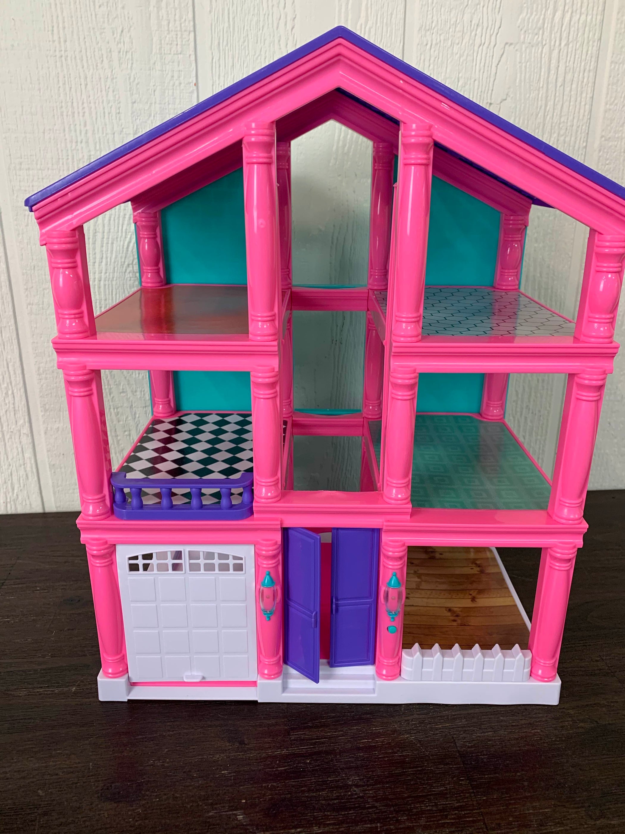 Kid Connection 3-Story Dollhouse — GoodBuy Gear