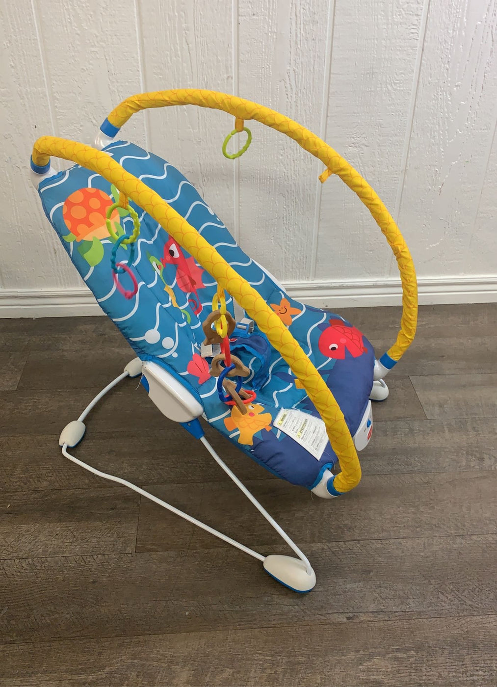 Tiny Love Gymini Bouncer Seat — GoodBuy Gear