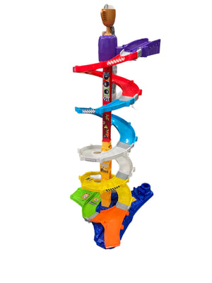 VTech Go! Go! Smart Wheels Ultimate Corkscrew Tower