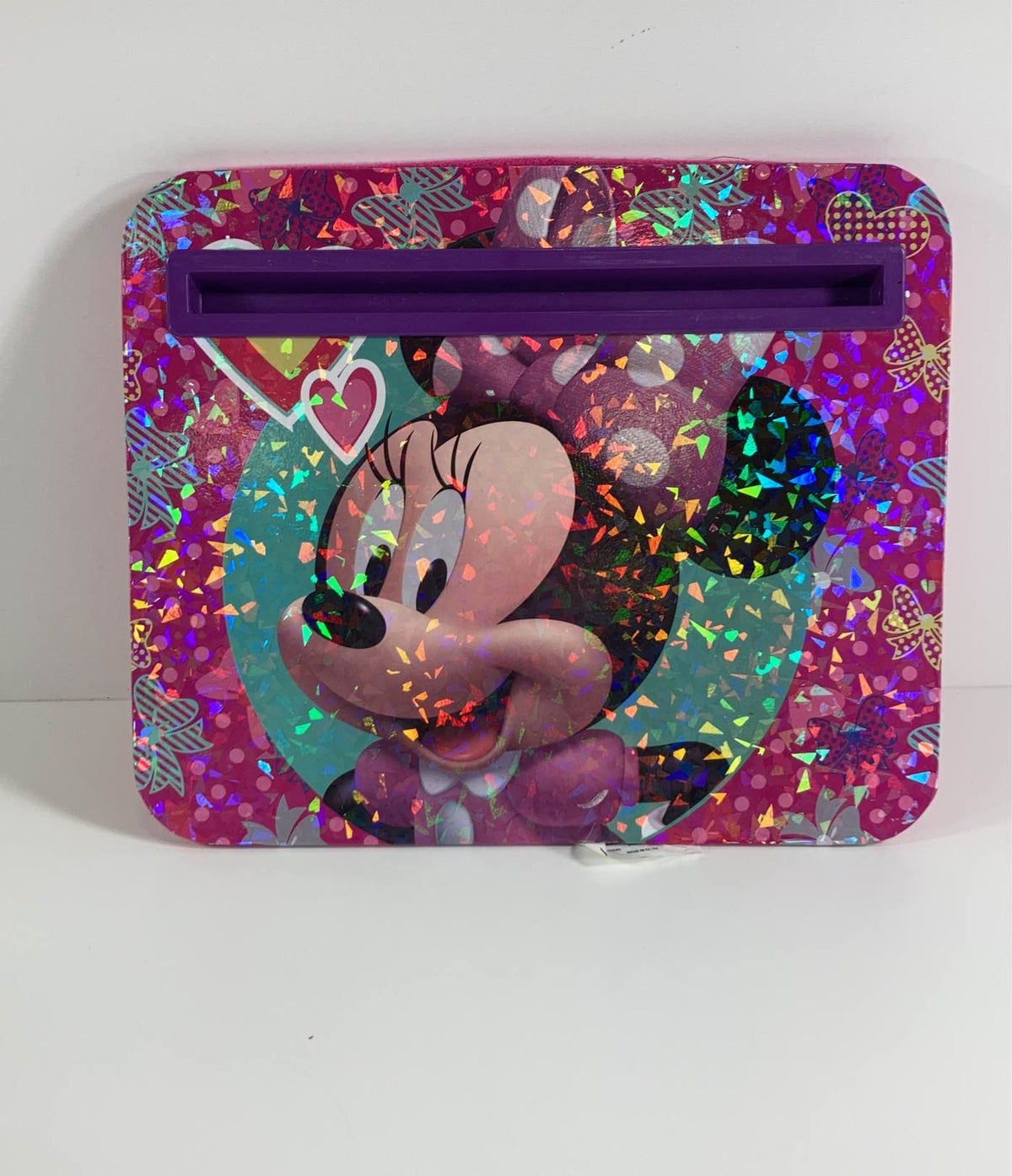Disney Minnie Mouse Lap Tray — GoodBuy Gear