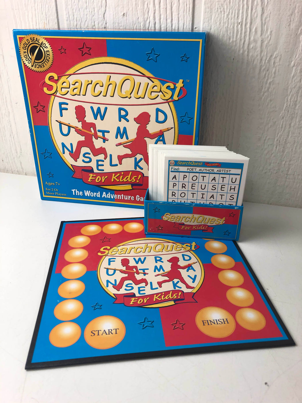 Game Development Group Searchquest Word Adventure Game — GoodBuy Gear