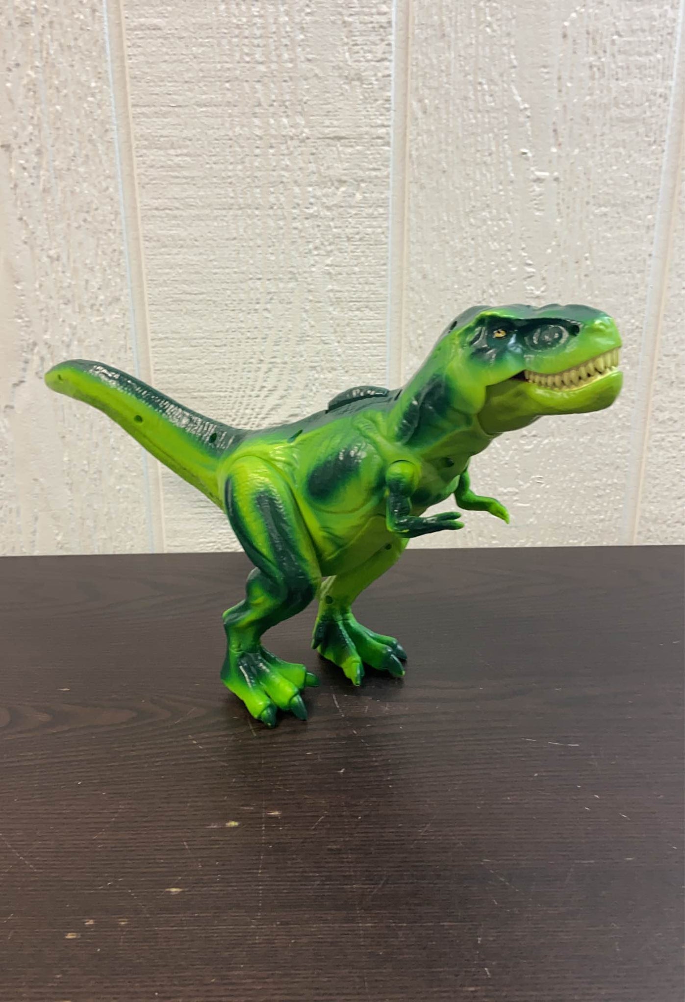 Adventure Force Crush and Carry T-Rex Storage Case with Small Dinosaur ...