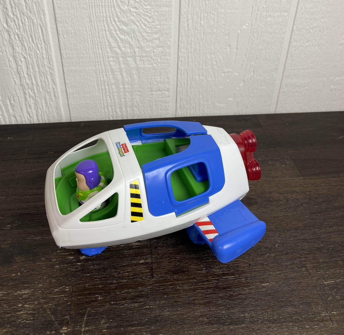 Fisher Price Little People Buzz Lightyear Space Ship — GoodBuy Gear