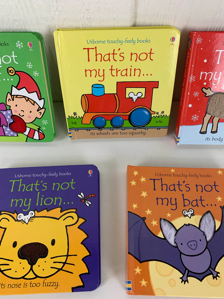 BUNDLE Board Books, Usborne