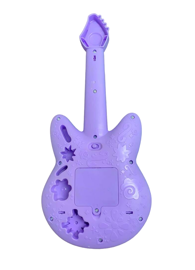 Fisher Price Dora and Friends Play-It-2-Ways Guitar — GoodBuy Gear