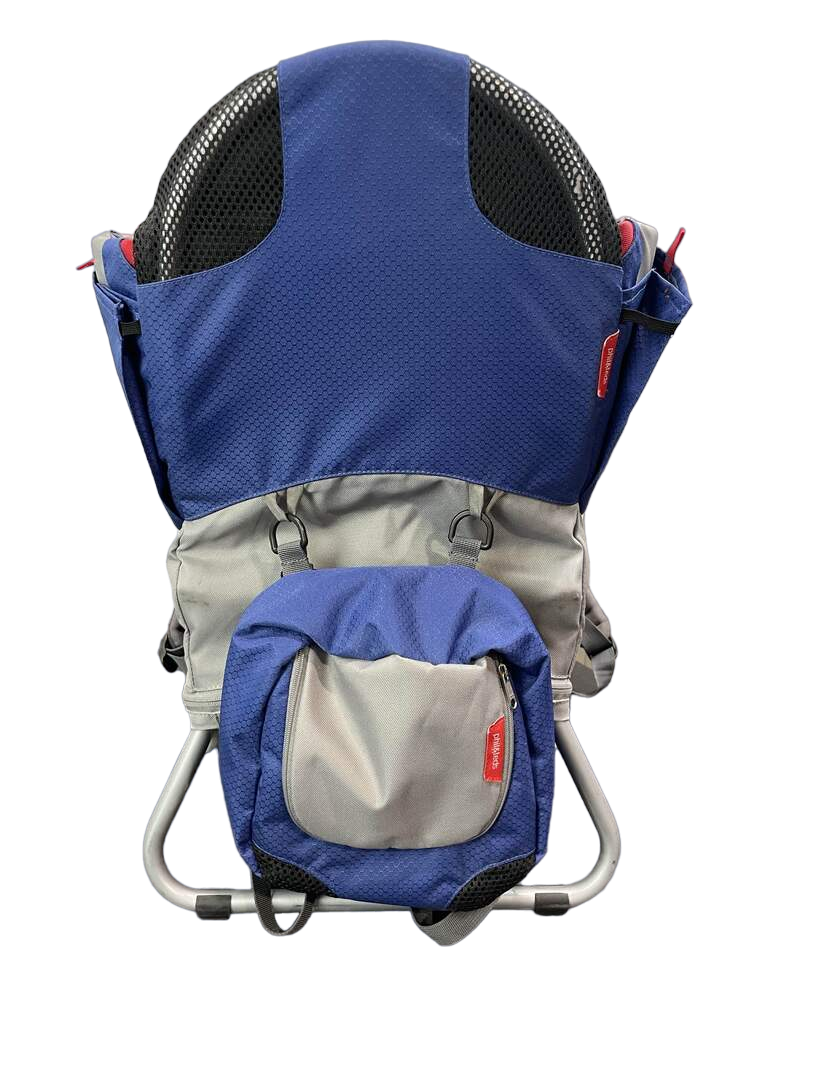 Phil & Teds Parade Lightweight Backpack Carrier — GoodBuy Gear