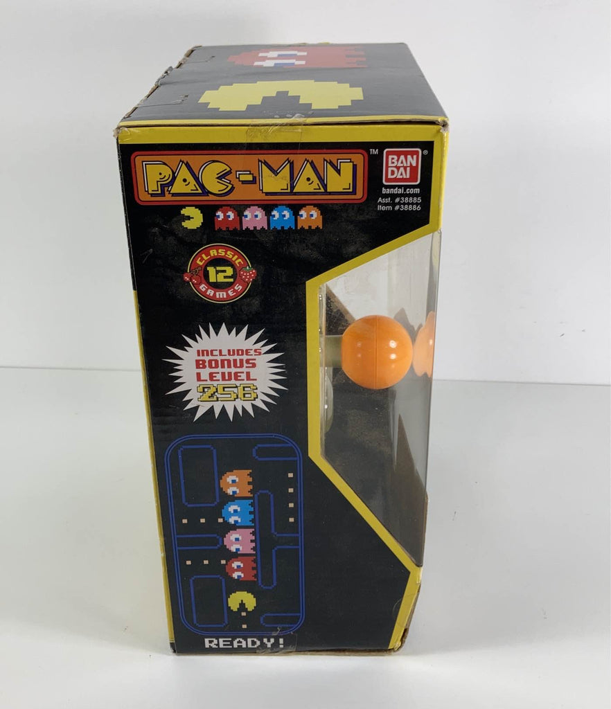 Pac Man Connect And Play