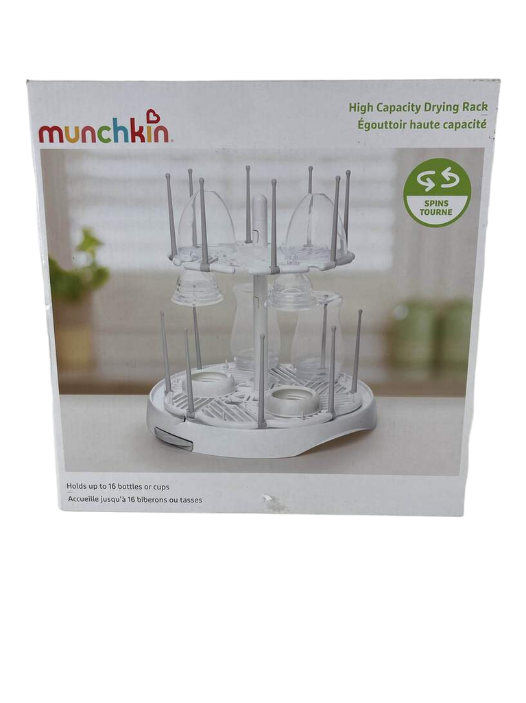 Munchkin High Capacity Drying Rack