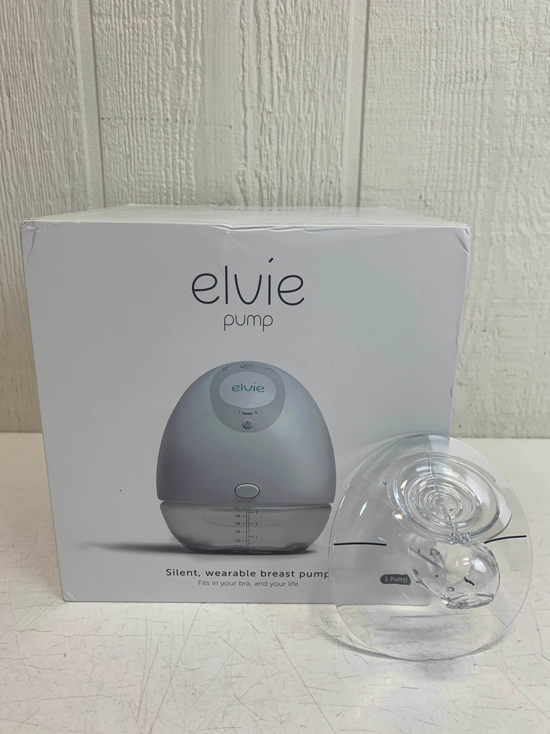 Elvie Breast Pump, Single