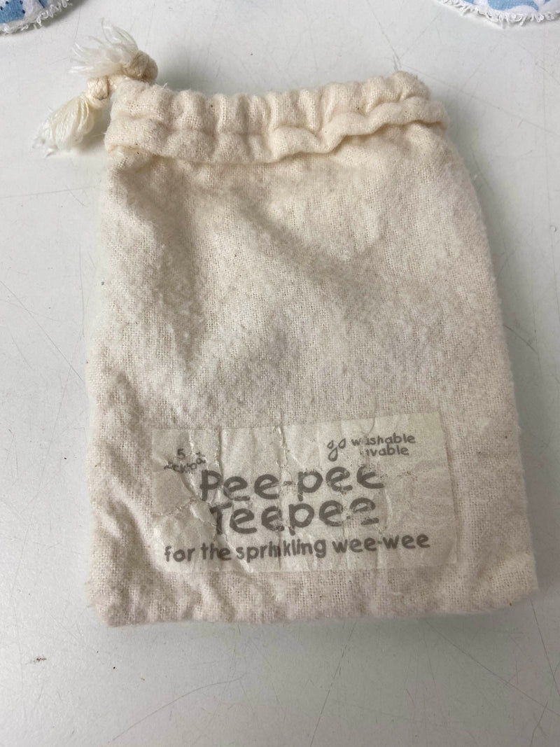 Beba Bean The Peepee Teepee