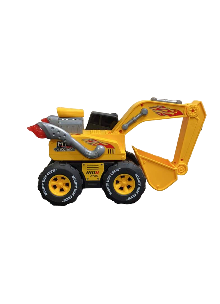 Mighty Tuff Crew Excavator