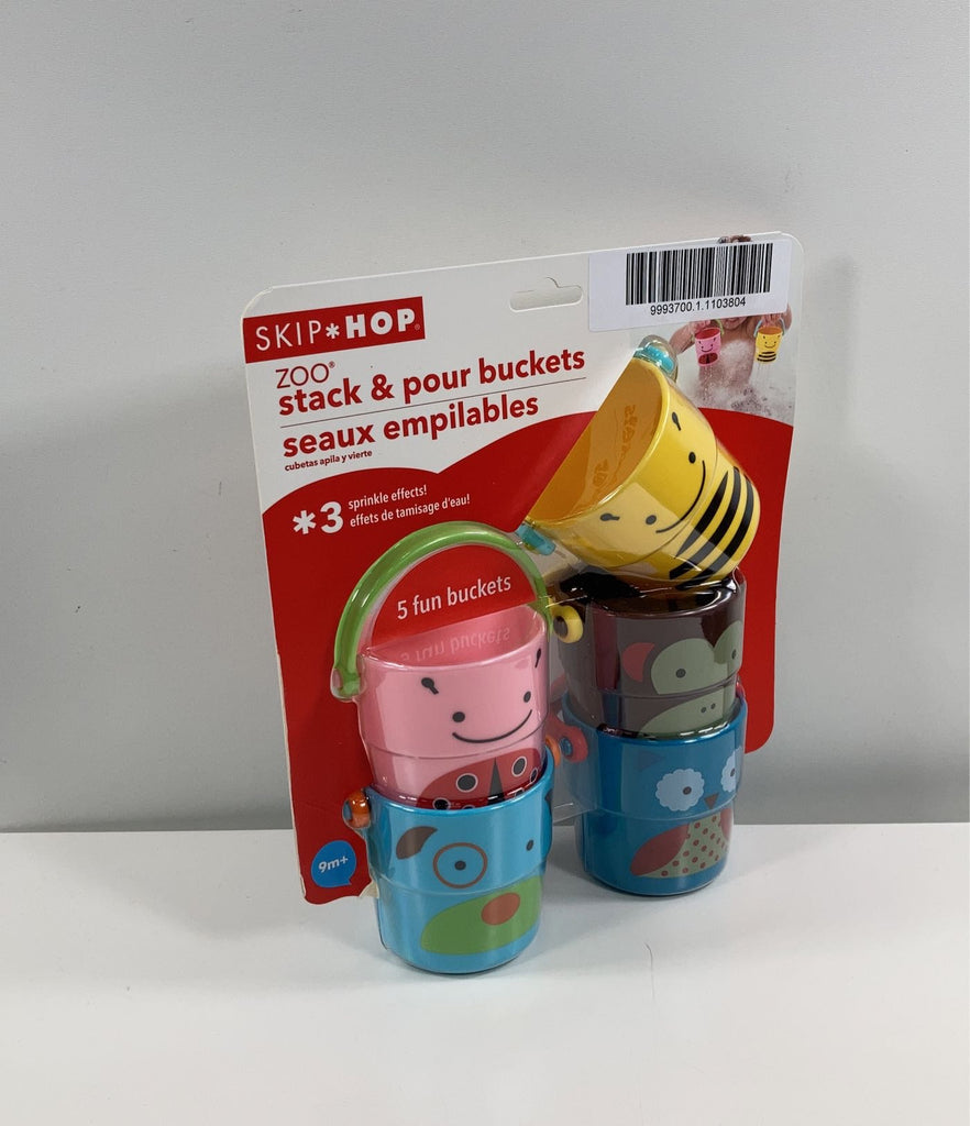 Skip Hop Stack & Pour Buckets