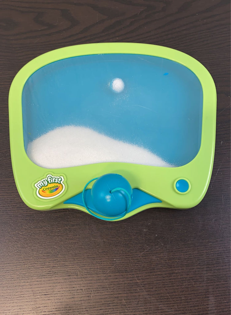 Crayola Mess-Free Sand Scribbler