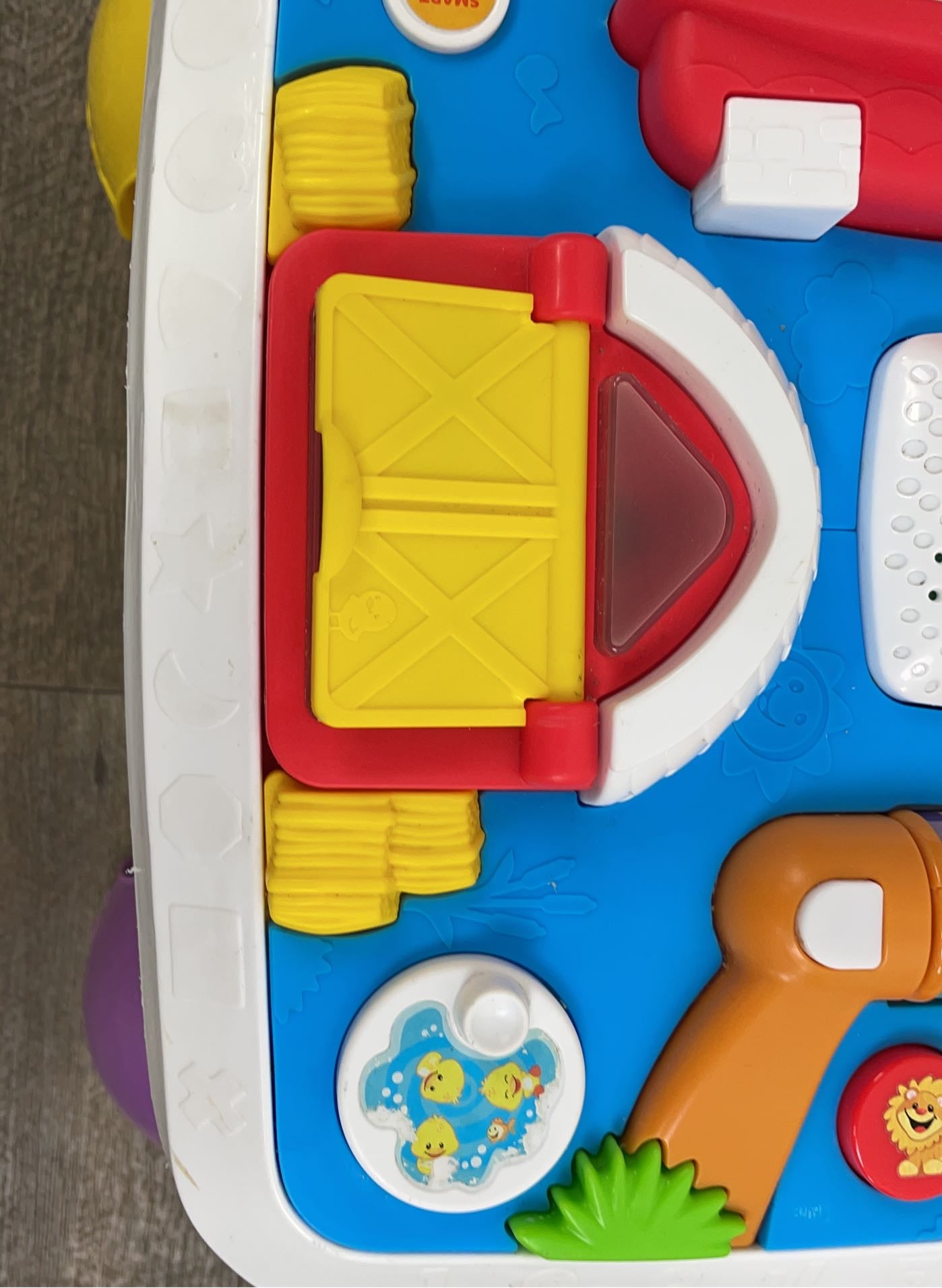 Fisher Price Laugh & Learn Learning Table — GoodBuy Gear