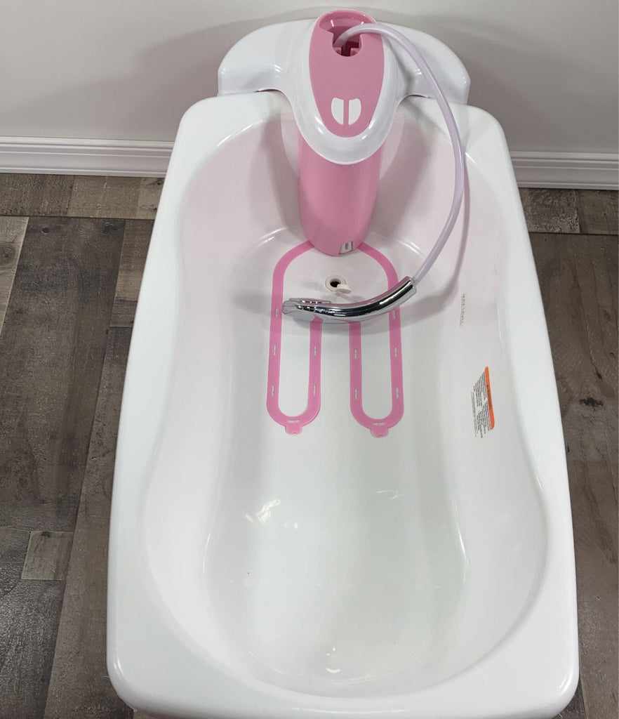 Summer Infant Lil Luxuries Whirlpool Bubbling Spa & Shower