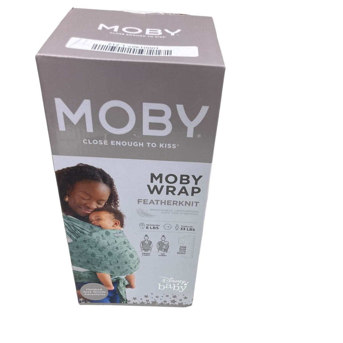 Moby Wrap Baby Carrier, Disney Hundred Acre Wood — GoodBuy Gear