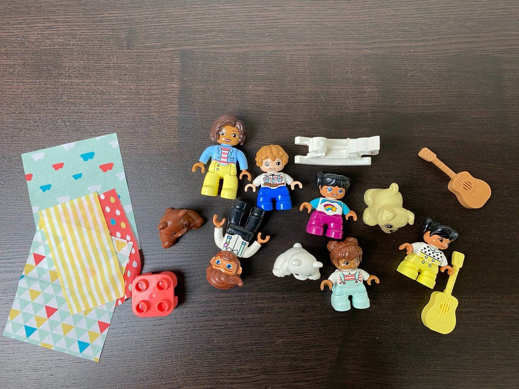 LEGO Duplo Modular Playhouse