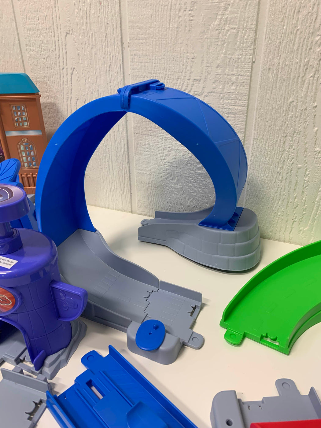 PJ Masks Rival Racers Track Playset — GoodBuy Gear