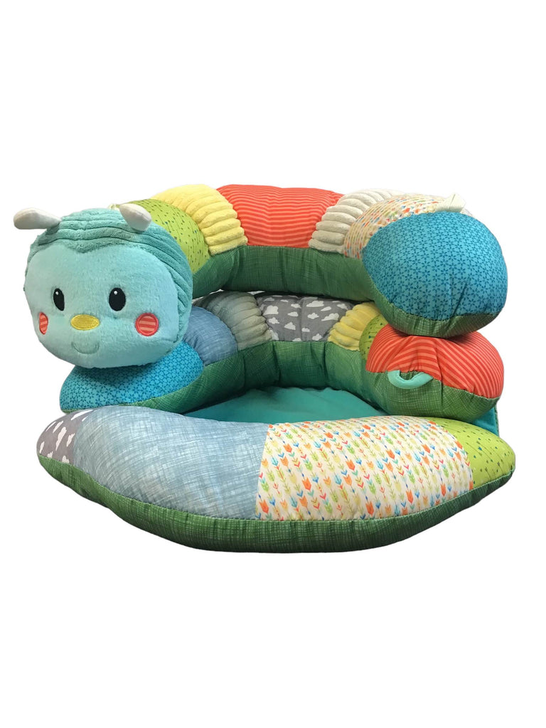 Infantino Prop-A-Pillar Tummy Time & Seated Support