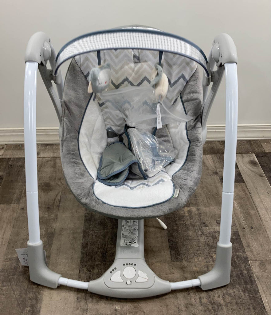 Ingenuity ConvertMe Swing-2-Seat