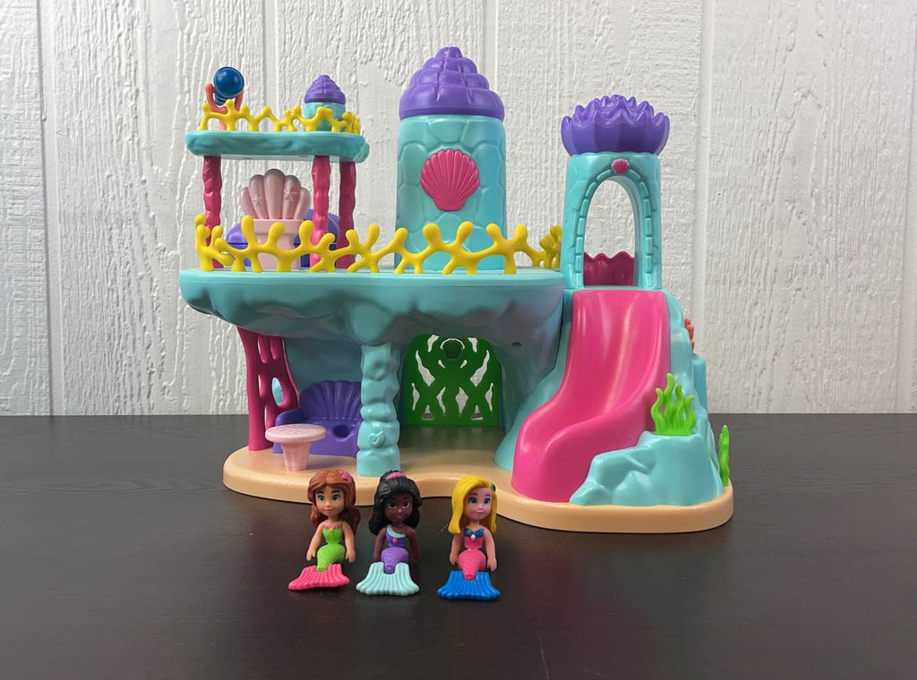 Lakeshore Under-The-Sea Mermaid Palace