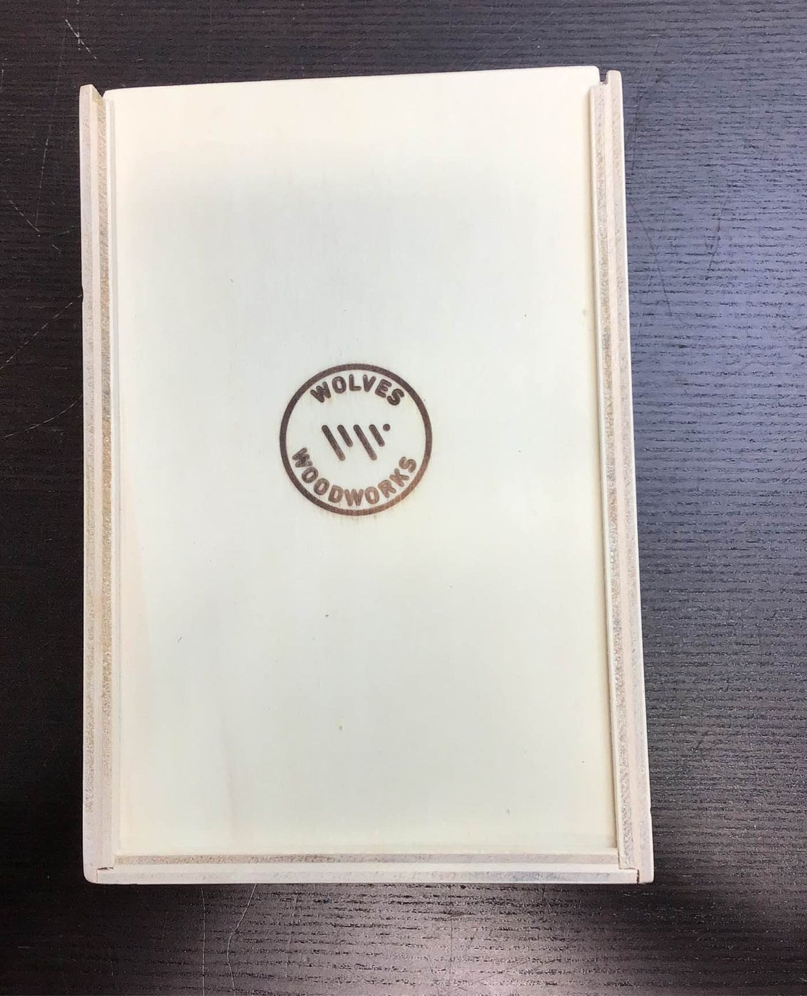 Wolves Woodworks Montessori Peg Board Toys, Counting — GoodBuy Gear