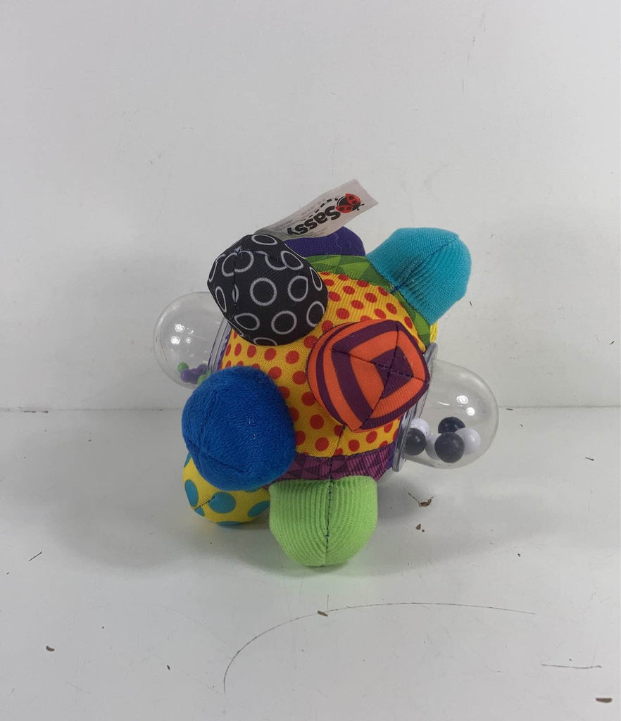 Sassy Developmental Bumpy Ball