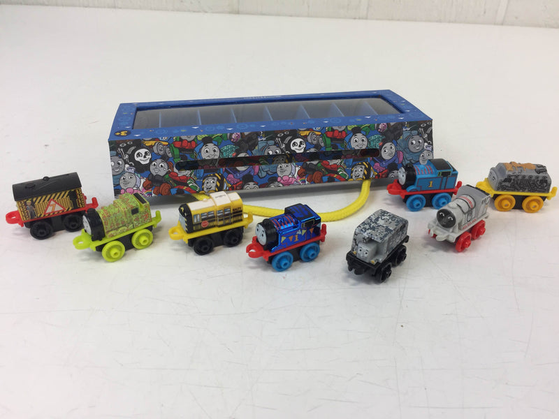 Fisher Price Thomas & Friends Minis, 8-pack Gift Set