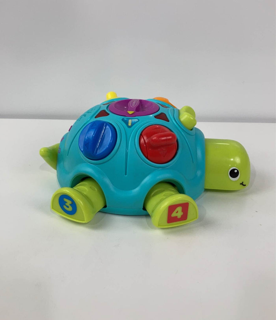 Infantino Tinkerback Turtle