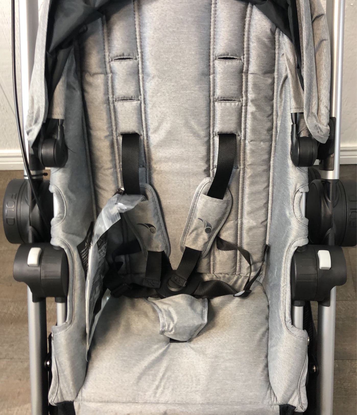 Baby Jogger City Select Fashion Edition Single Stroller, Slate, 2020 ...