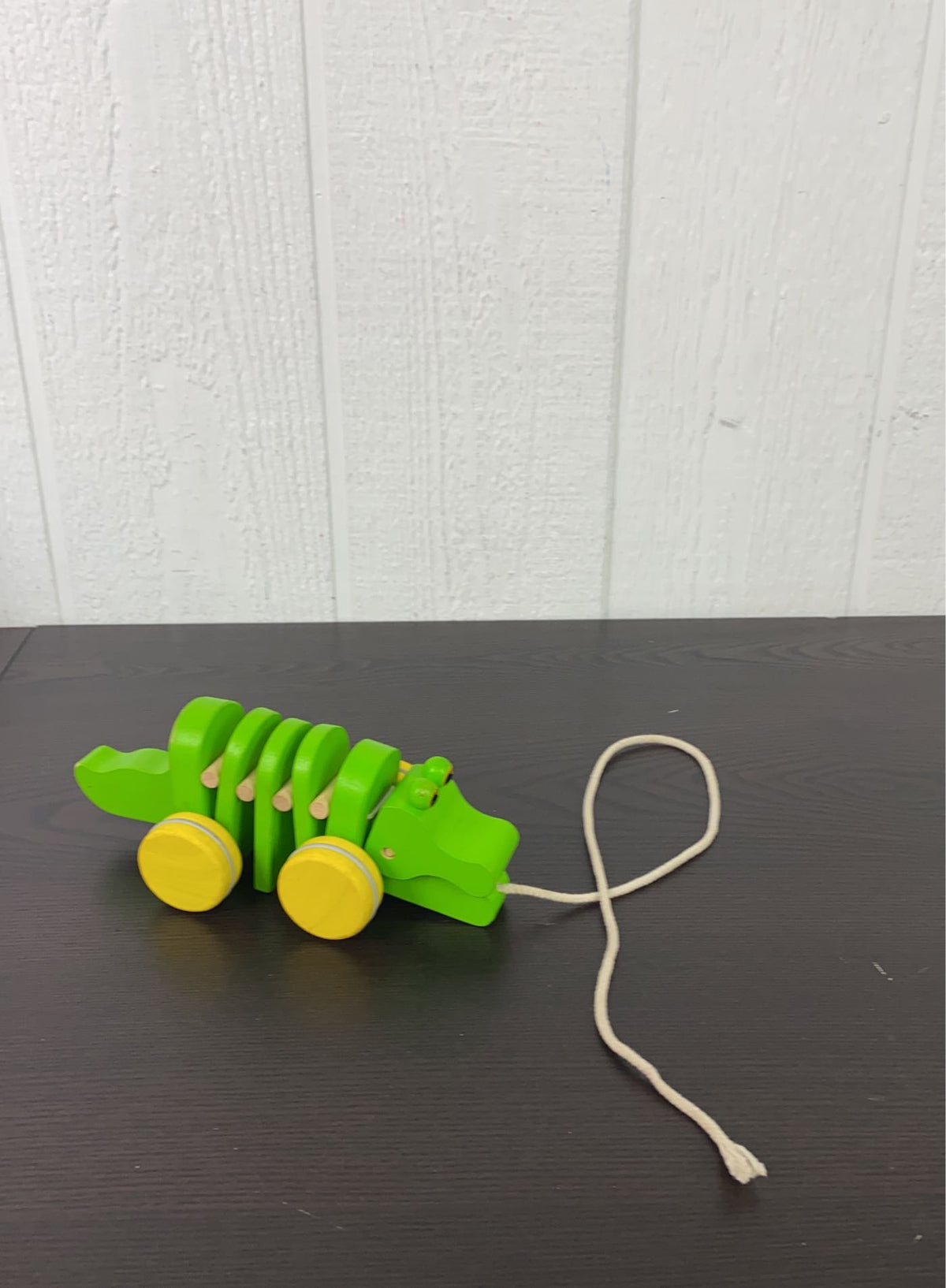 Plan Toys Alligator Pull Toy — GoodBuy Gear