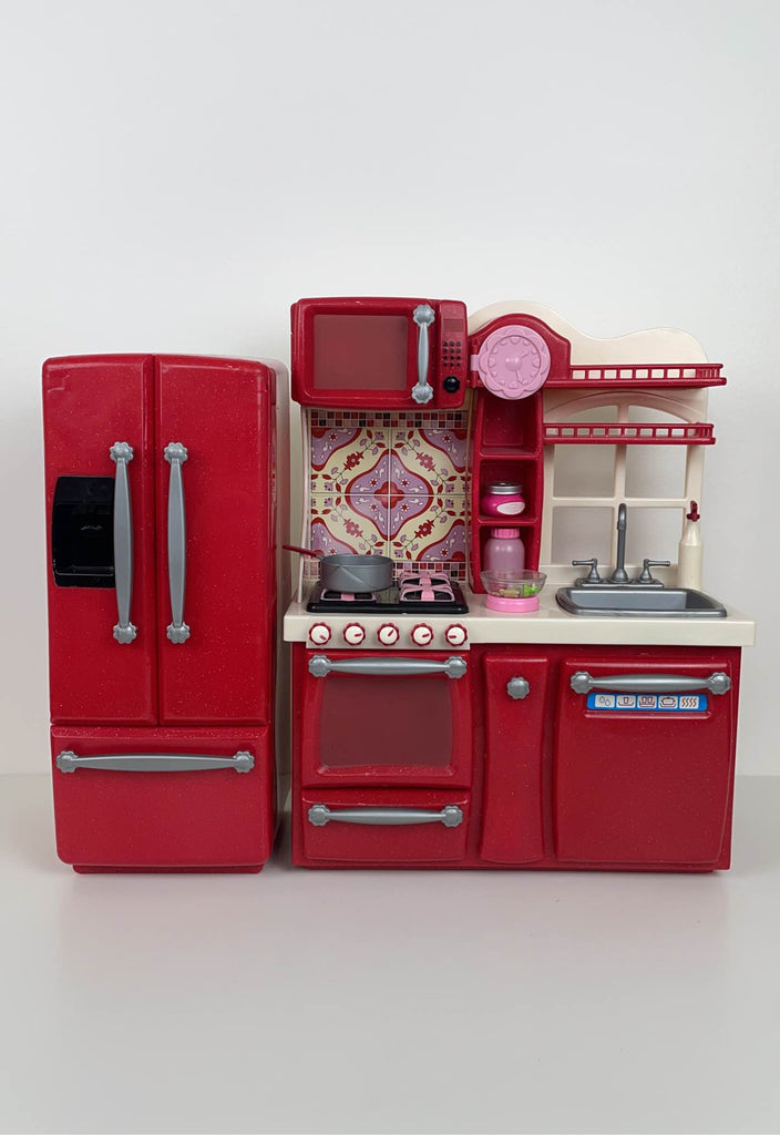 Our Generation Gourmet Kitchen Accessory Set