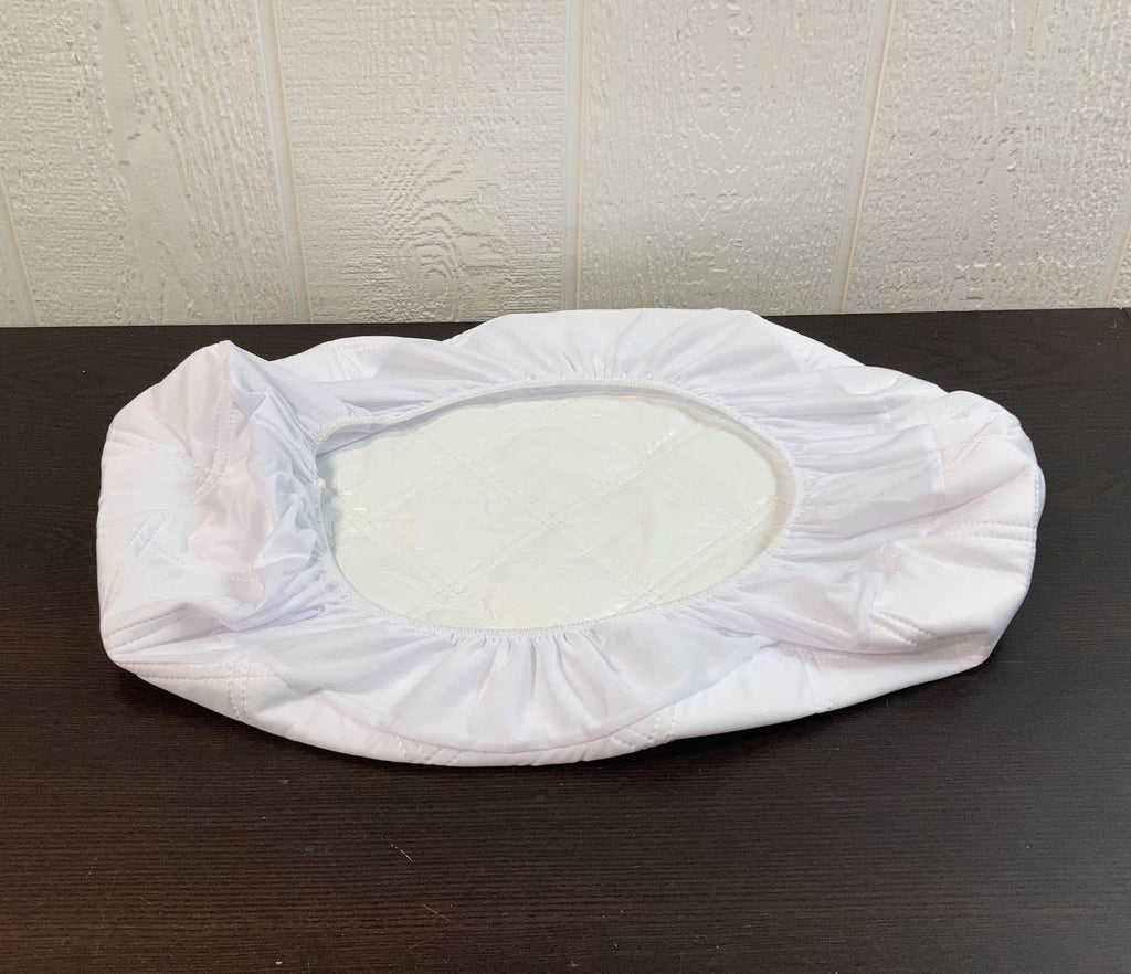 Fitted Bassinet Sheet
