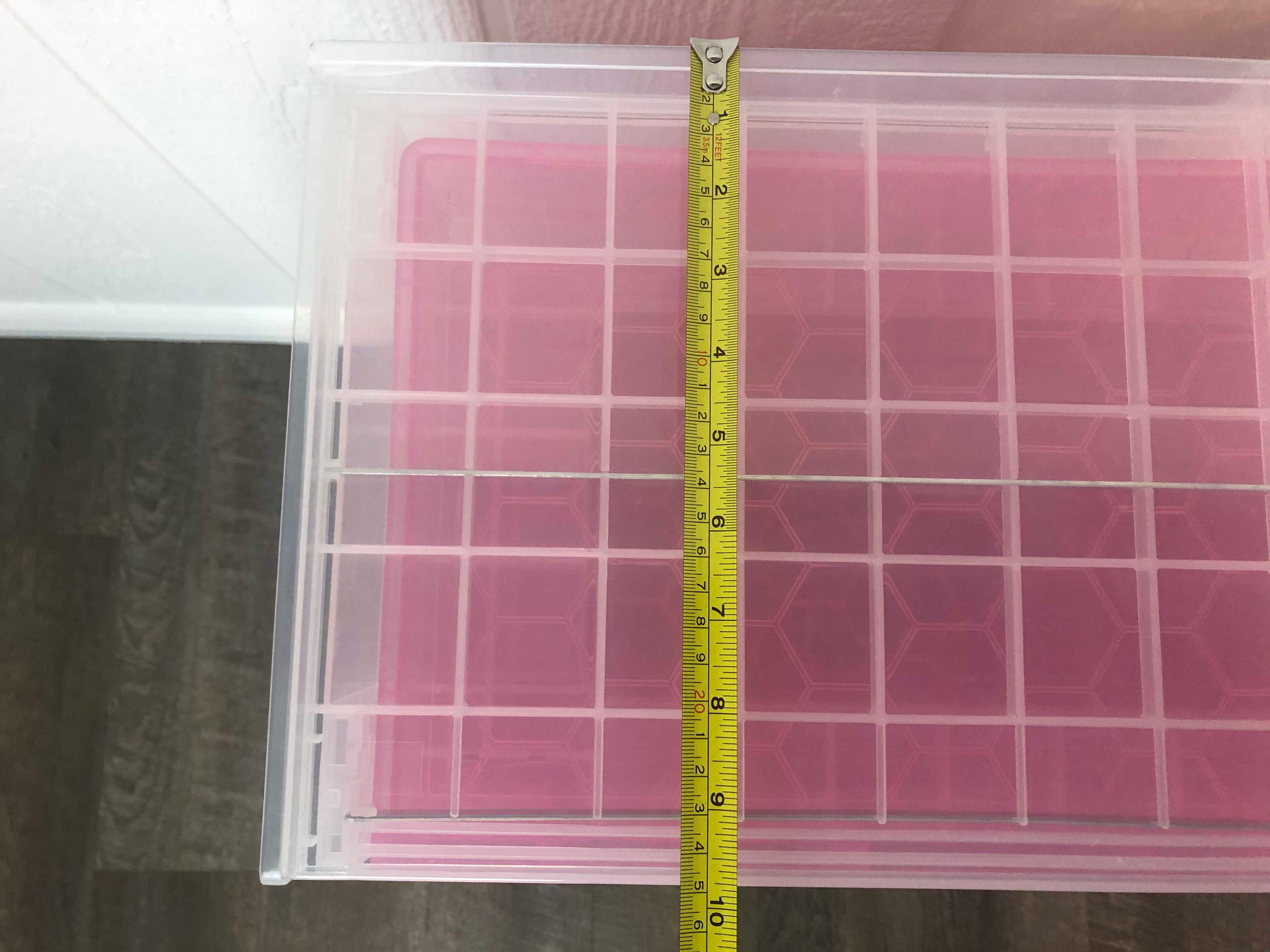 Container Store Rainbow 9-Drawer Storage Unit — GoodBuy Gear